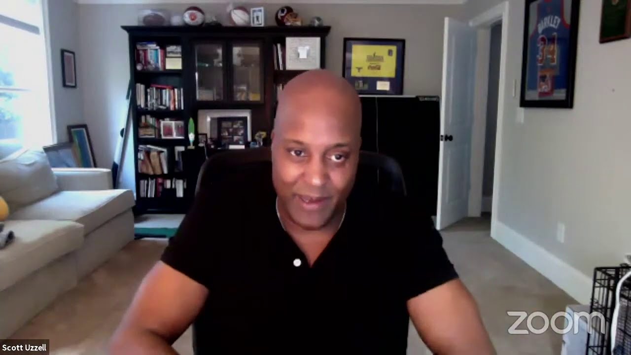 Converse CEO Scott Uzzell on Kamala Harris' Chuck Taylors - YouTube