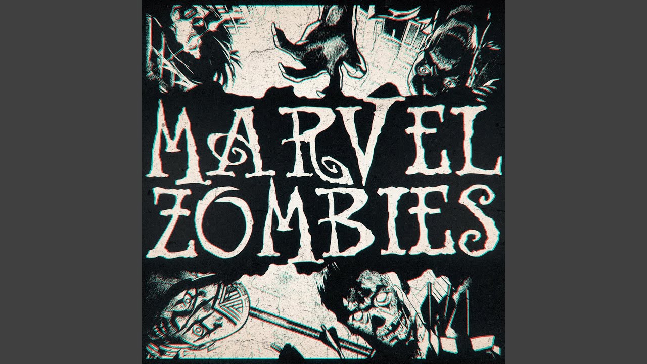 MARVEL ZOMBIES RAP: ¿Qué pasaría si... ? - YouTube