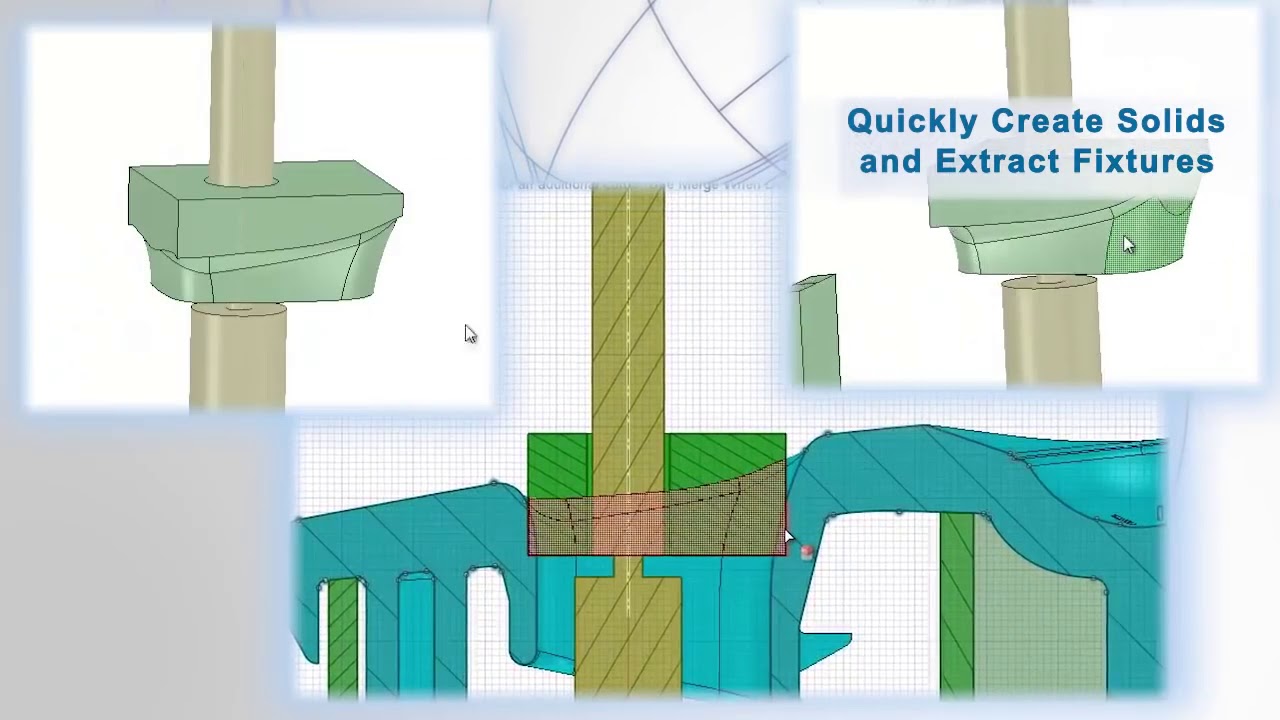ANSYS SpaceClaim Overview Video - YouTube