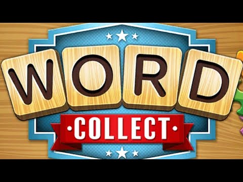 Let's Play WORD COLLECT! Level 11-39 - YouTube