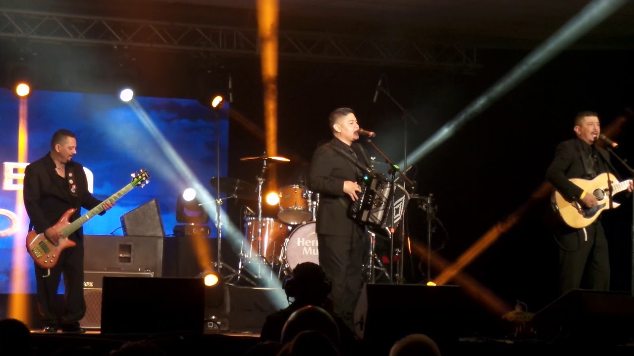 Ricky Naranjo Y Los Gamblers - @ 38th Annual Tejano Music Awards 11-17 ...