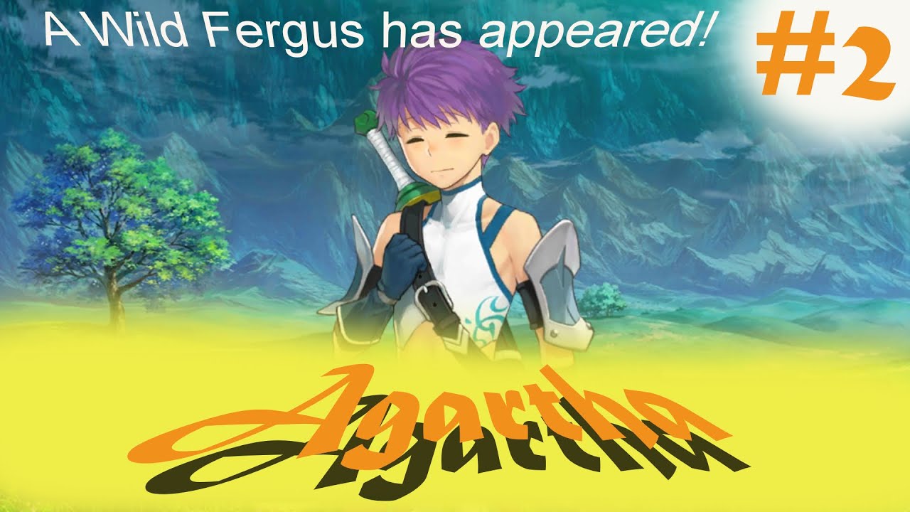 Fergus Lily (why the hell not? idfc) FGO: Agartha part 2 - YouTube