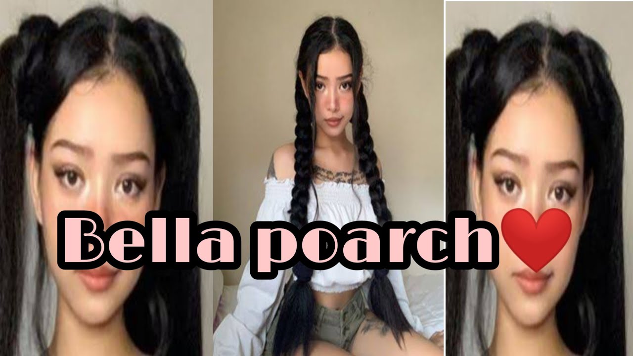 BELLA POARCH BEST TIK TOK & OTHER | LAMADABE SONGS - YouTube