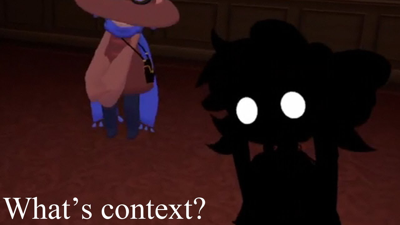 I need context - Murder Drones Vr - YouTube