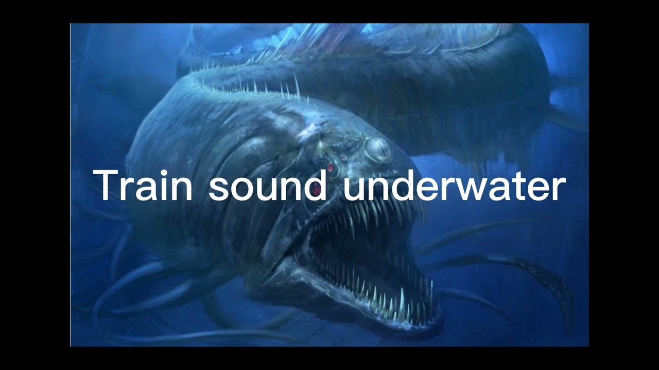 strangest sound recorded in the ocean..... - YouTube
