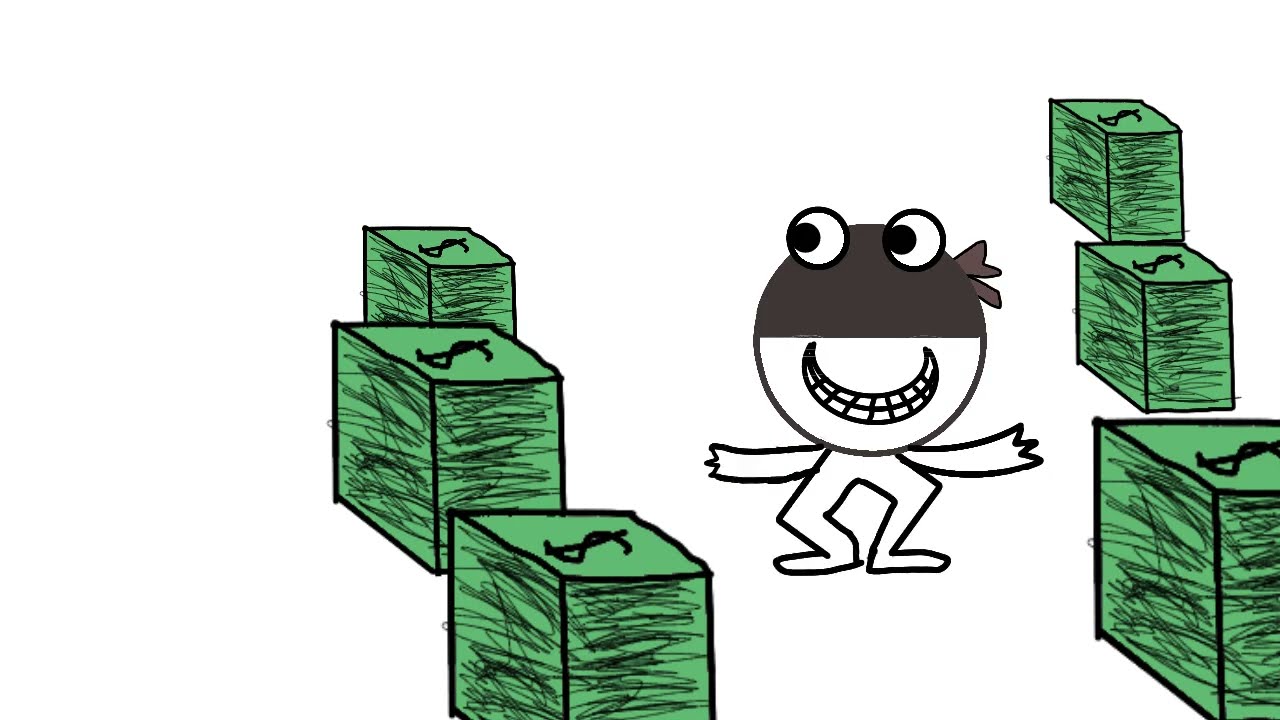 Robin Da Bank 😂 | EC TOONZ - YouTube