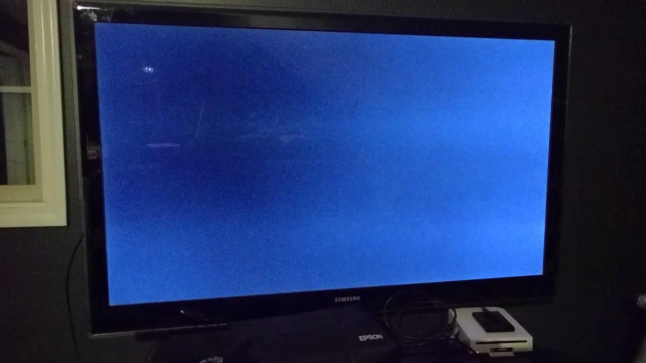 Arcade Console boot up - YouTube