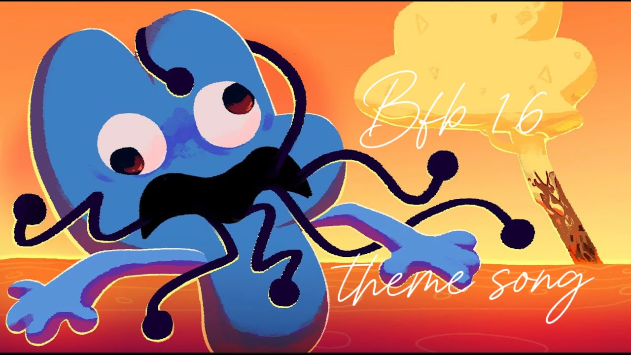 Bfb 15 theme song #music - YouTube