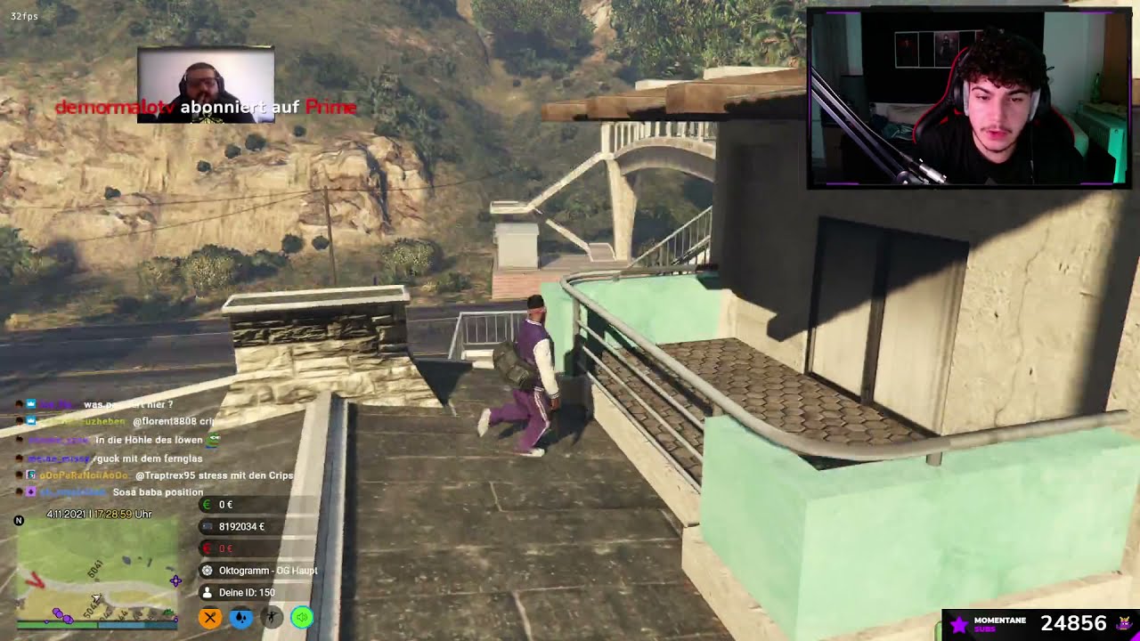 xRohat - Twitch - VOD - 04.11.2021 | [Part 5] - [GTA RP] - YouTube