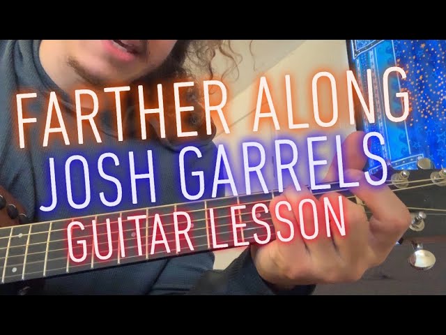 Farther Along Guitar Chords