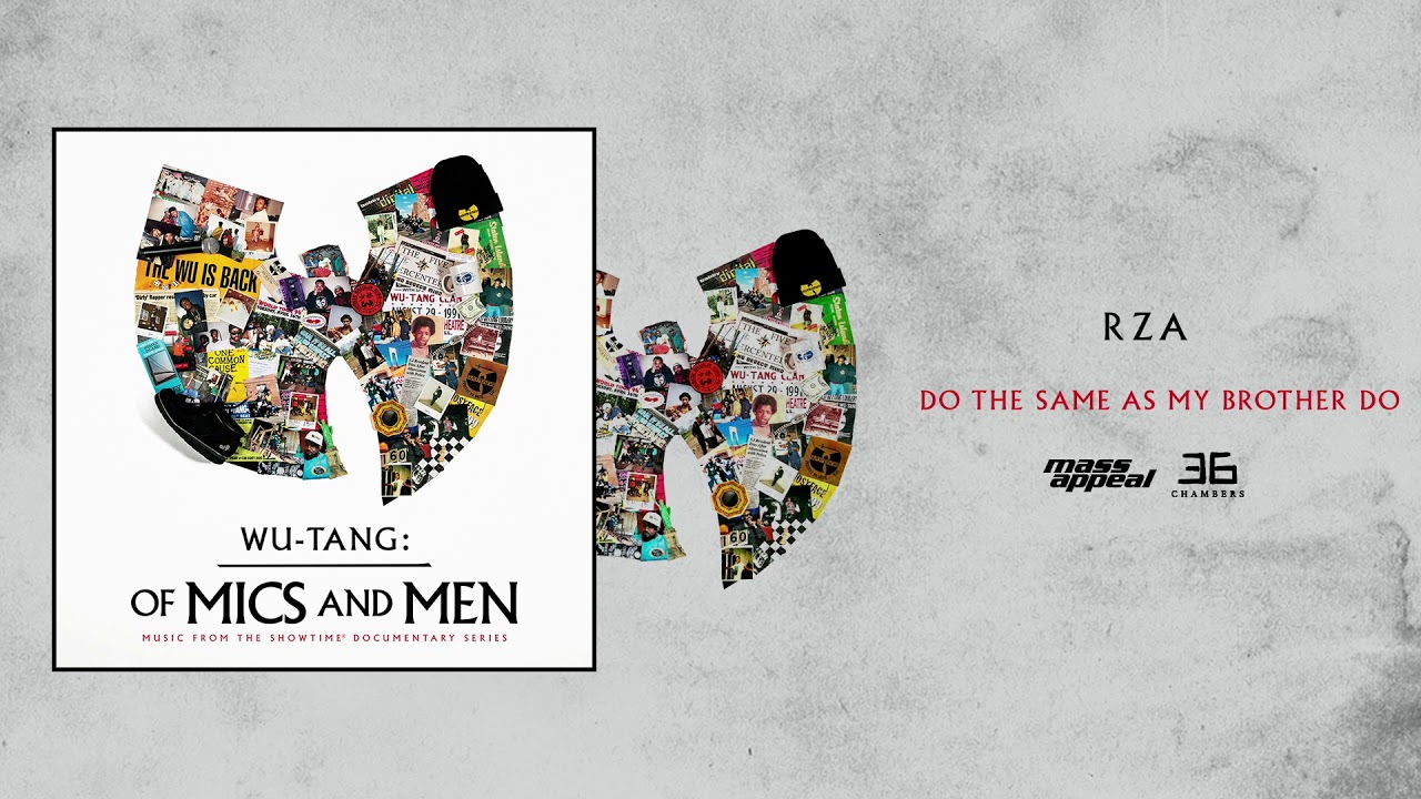RZA - Do The Same as My Brother Do [HQ Audio] - YouTube