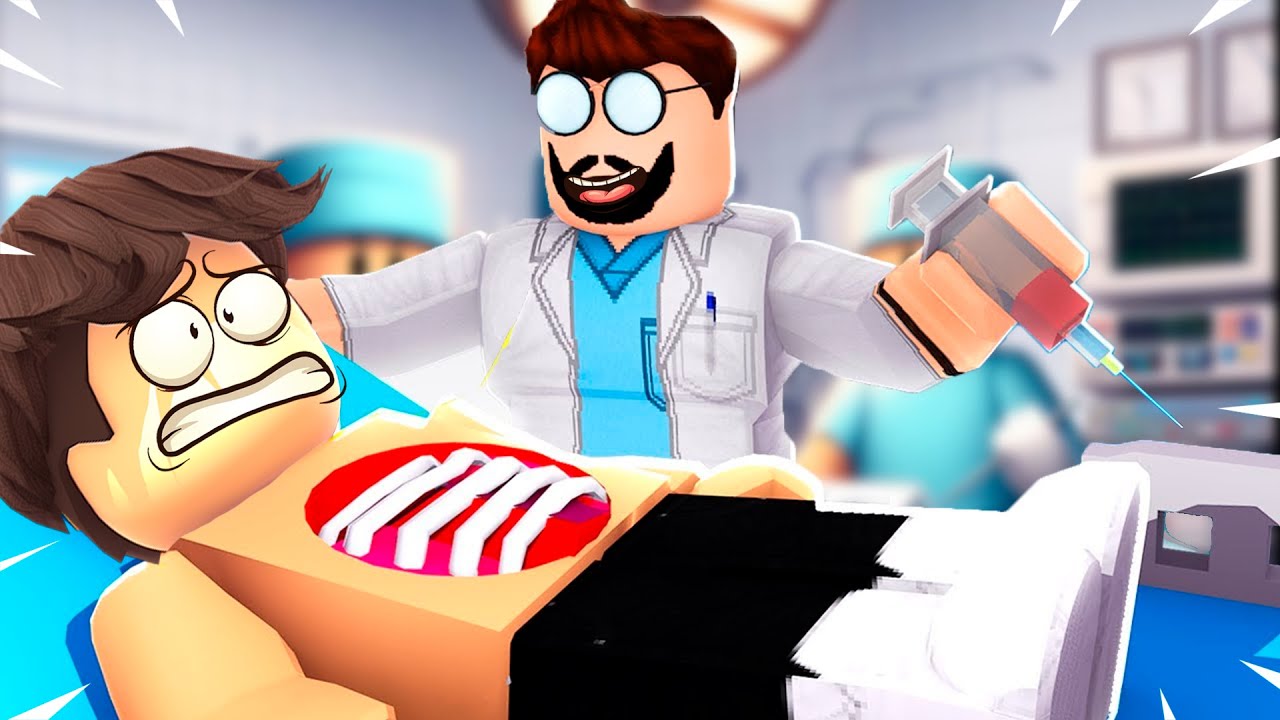 Dokter Worden In Roblox - YouTube