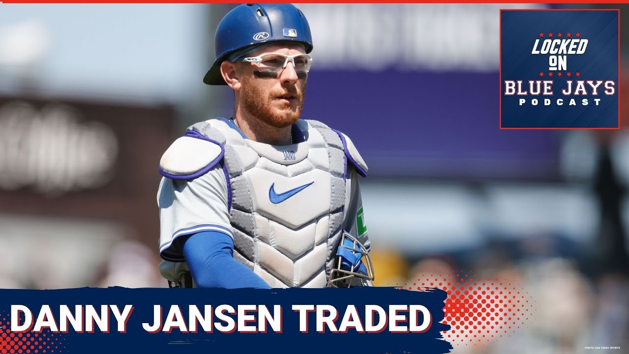 DANNY JANSEN *TRADE* - YouTube