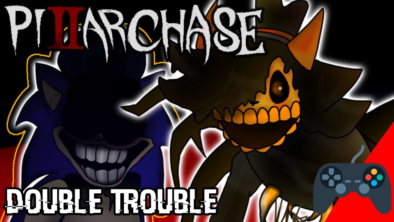 Roblox Pillar Chase 2 Golden MX Skin Gameplay | Double Trouble | Brotah ...