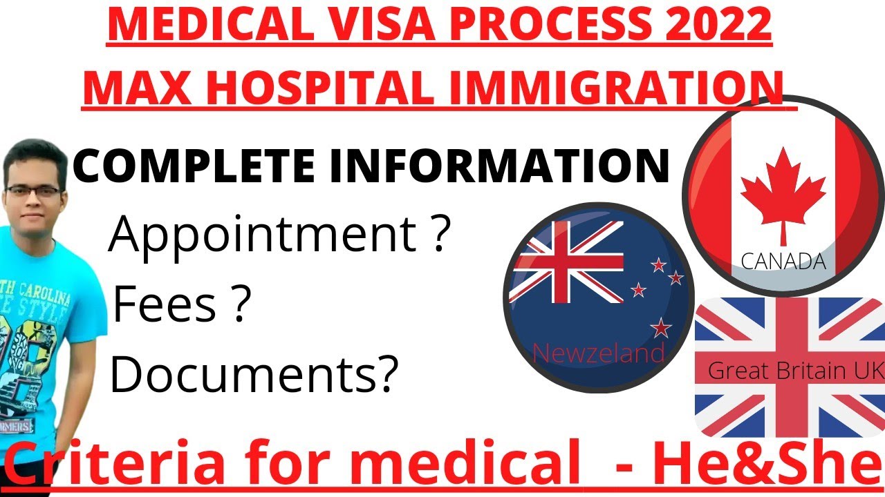 MEDICAL Process For VISA 2022 UK NZ kaise Kare Medical For Visa medical-process-for-visa-2022-uk-nz-kaise-kare-medical-for-visa