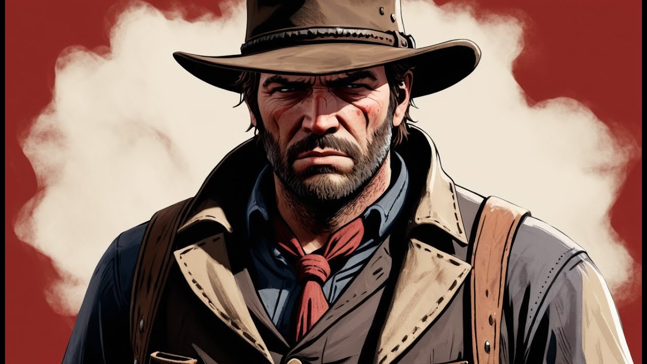 Red Dead Redemption 2: Good Guy Playthrough #5 - YouTube