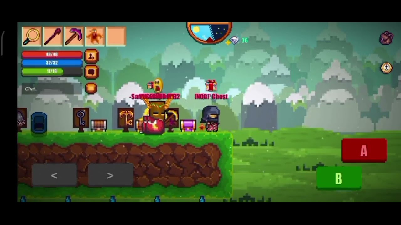Pixel Survival Game 2|Killing 10 bosses - YouTube