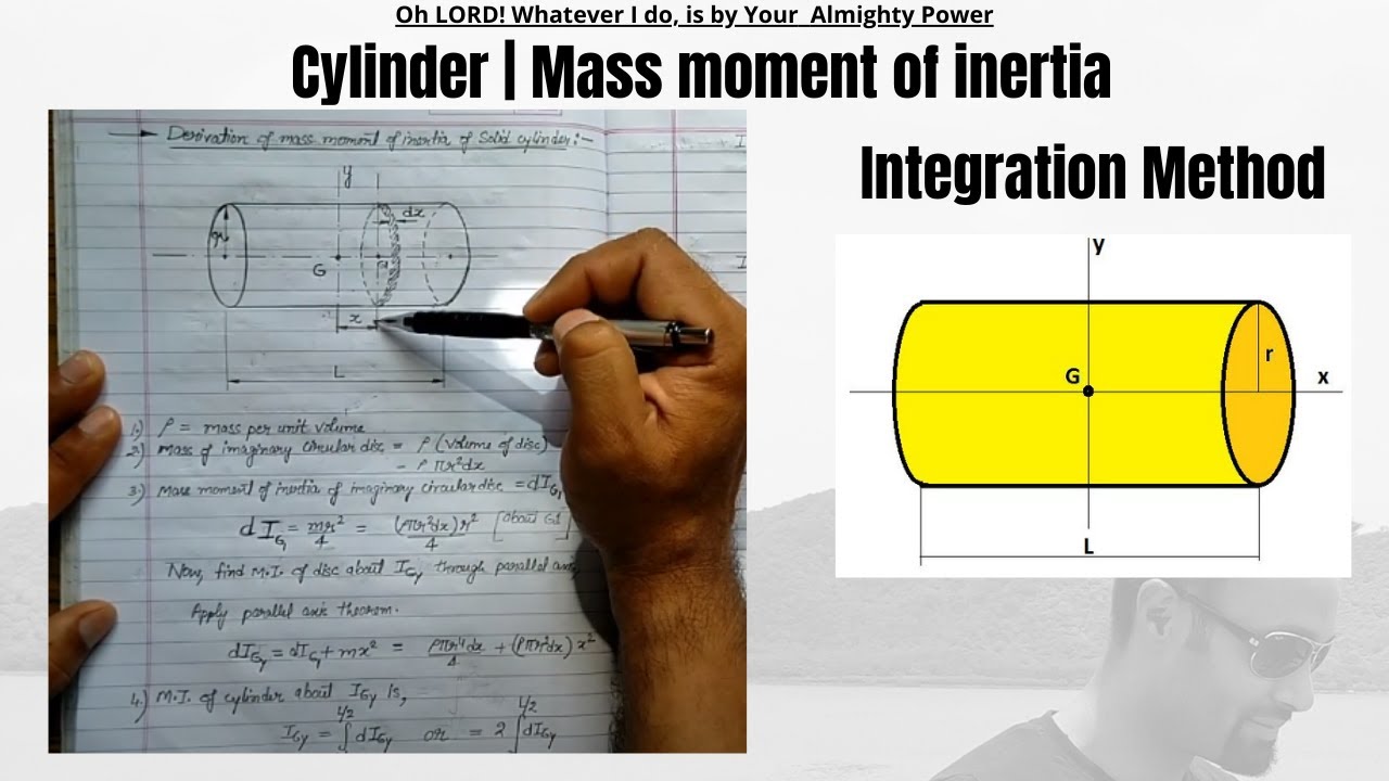 How To Find Mass Moment Of Inertia Mechanics Statics - vrogue.co How To Find Mass Moment Of Inertia Mechanics Statics - vrogue.co