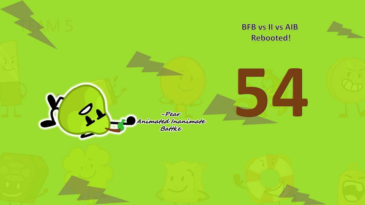 BFB vs II vs AIB Rebooted Viewer Voting 54 - YouTube