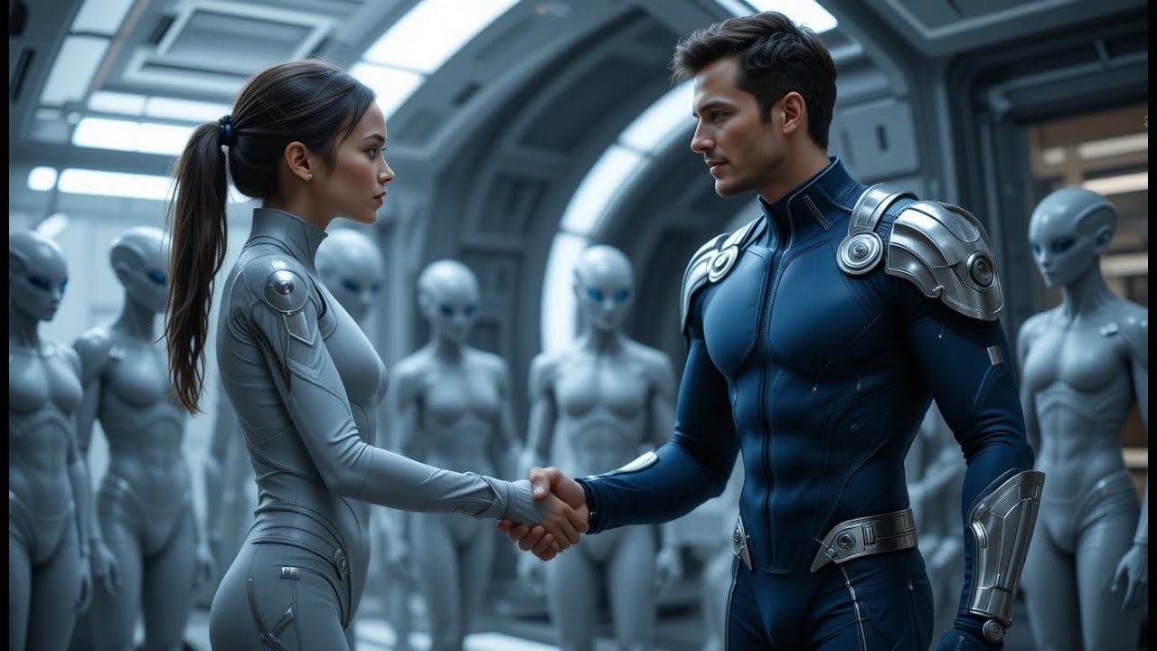 Human Becomes Master of Alien Slave: A Choice That Shook the Galaxy ...