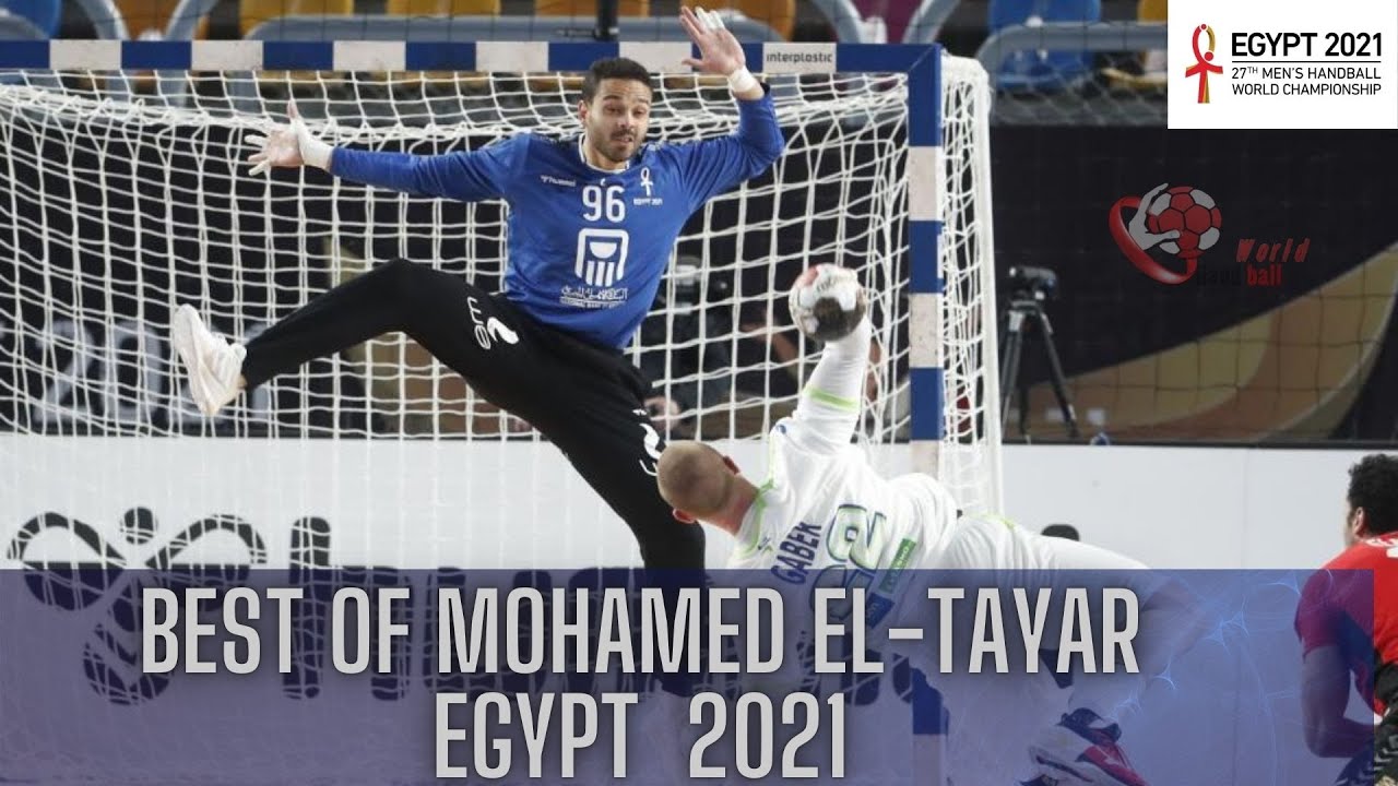 Best Of Mohamed El Tayar Saves Egypt 2021 - YouTube