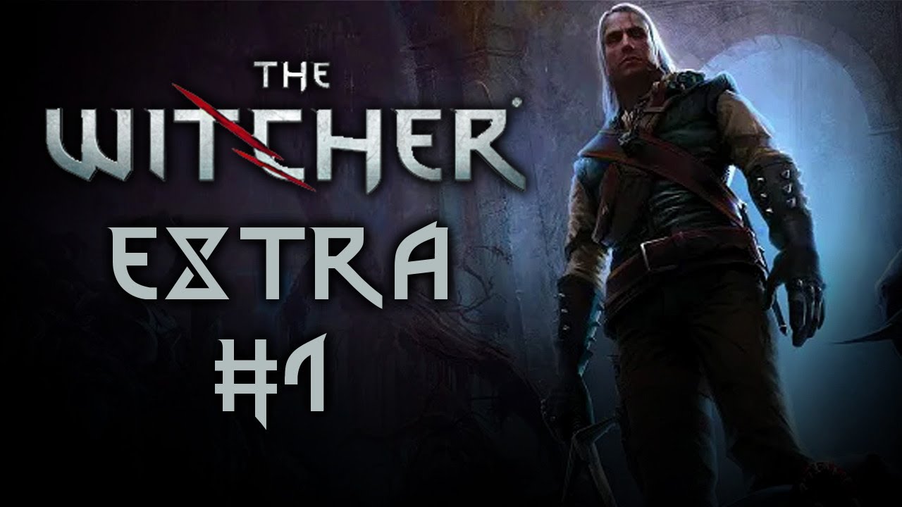 The Witcher - Extra #1 - Reading the Glossary - YouTube
