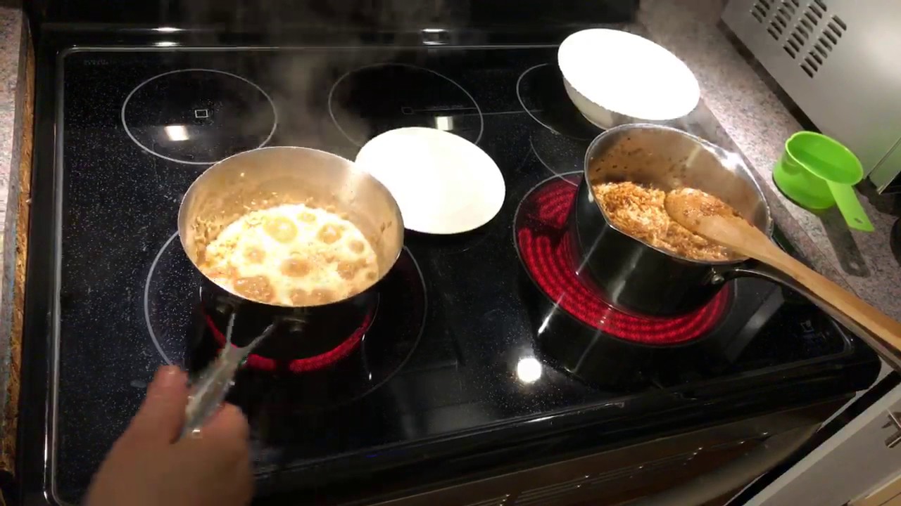 relleno de coco con panela 🌴 para empanadas suaves - YouTube