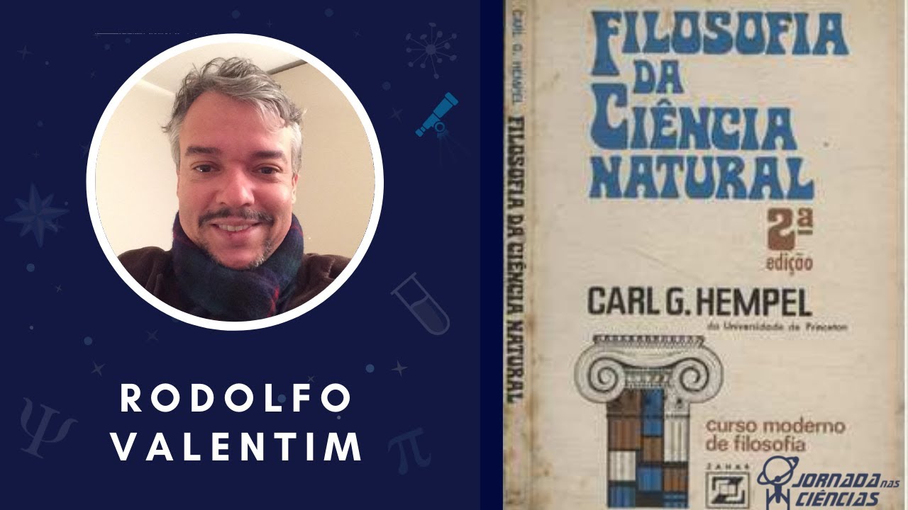 Filosofia da Ciência Natural [Carl G. Hempel] - YouTube