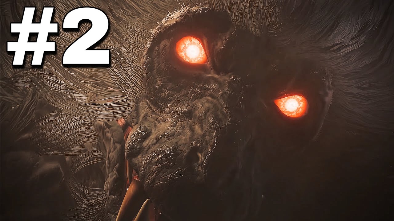 Wo Long Fallen Dynasty | Playthrough Part 2 | Zhuyan BOSS Fight - YouTube