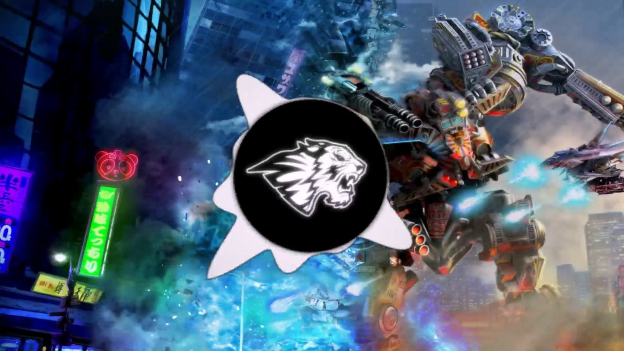 DubstepGutter (DSG) - Free After Effects Audio Spectrum Template #2 ...