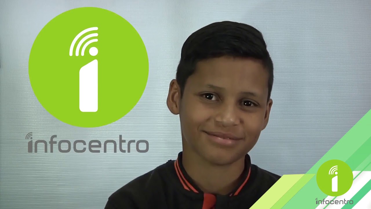 Infocentro: En la actualidad. - YouTube