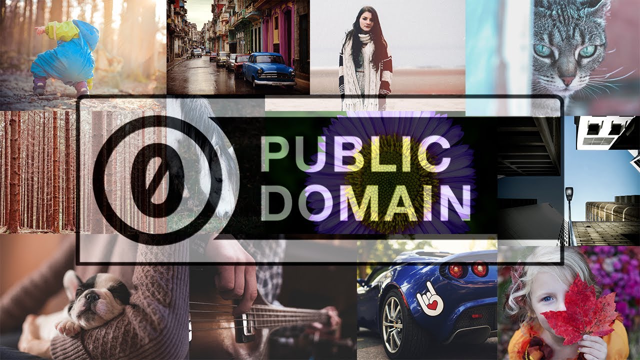 What Does Creative Commons Zero Mean CC0 Sites MRM YouTube