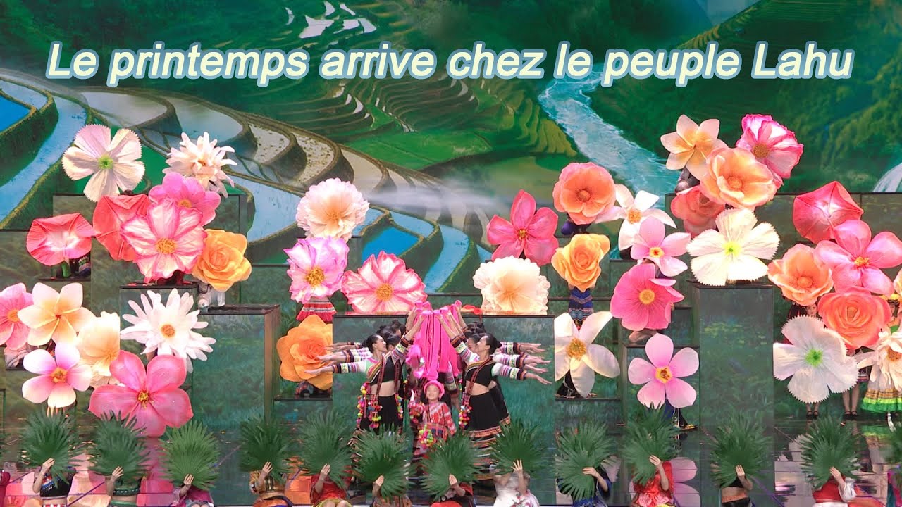 Le Printemps Arrive