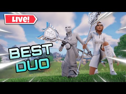 BEST DUO IN FORTNITE RELOAD! (Im Back) - YouTube