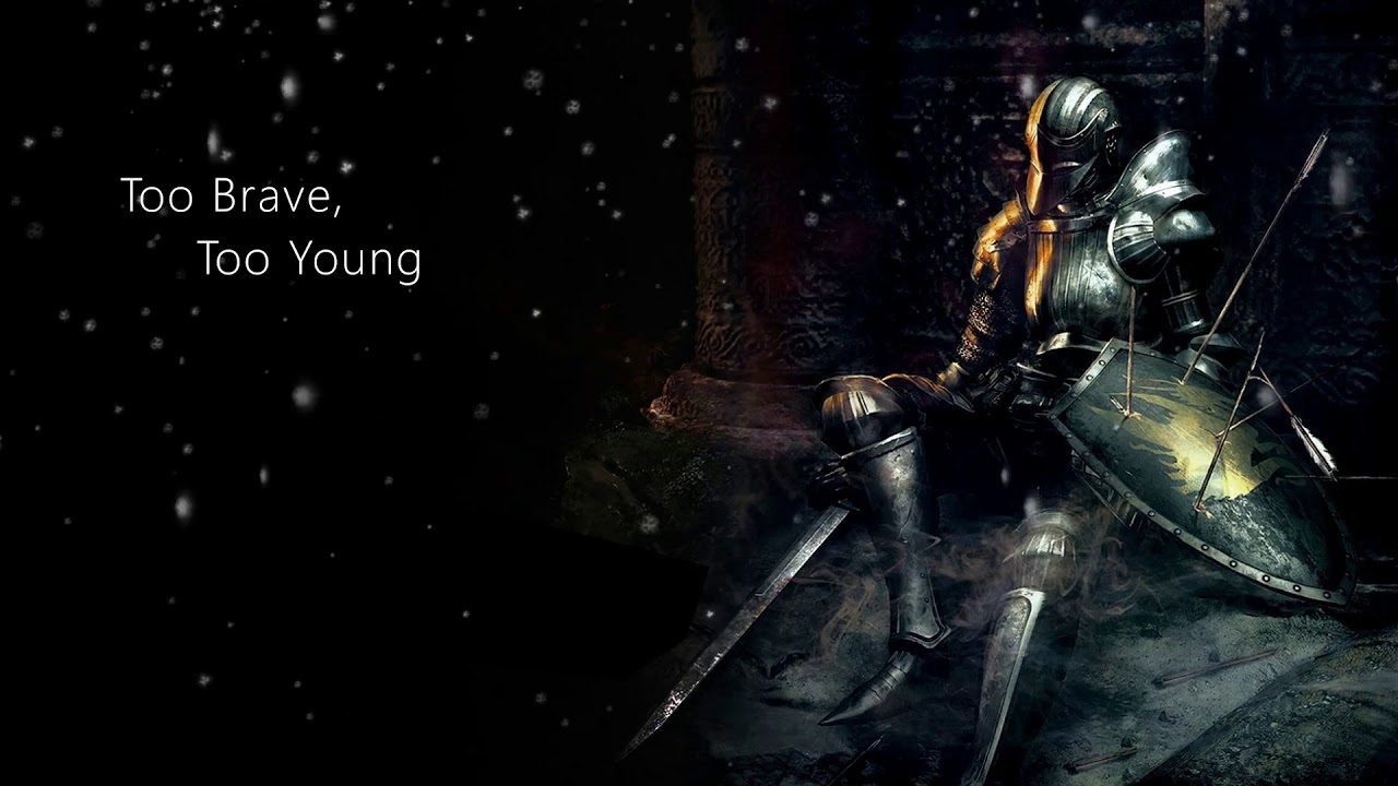 Too Brave, Too Young - YouTube