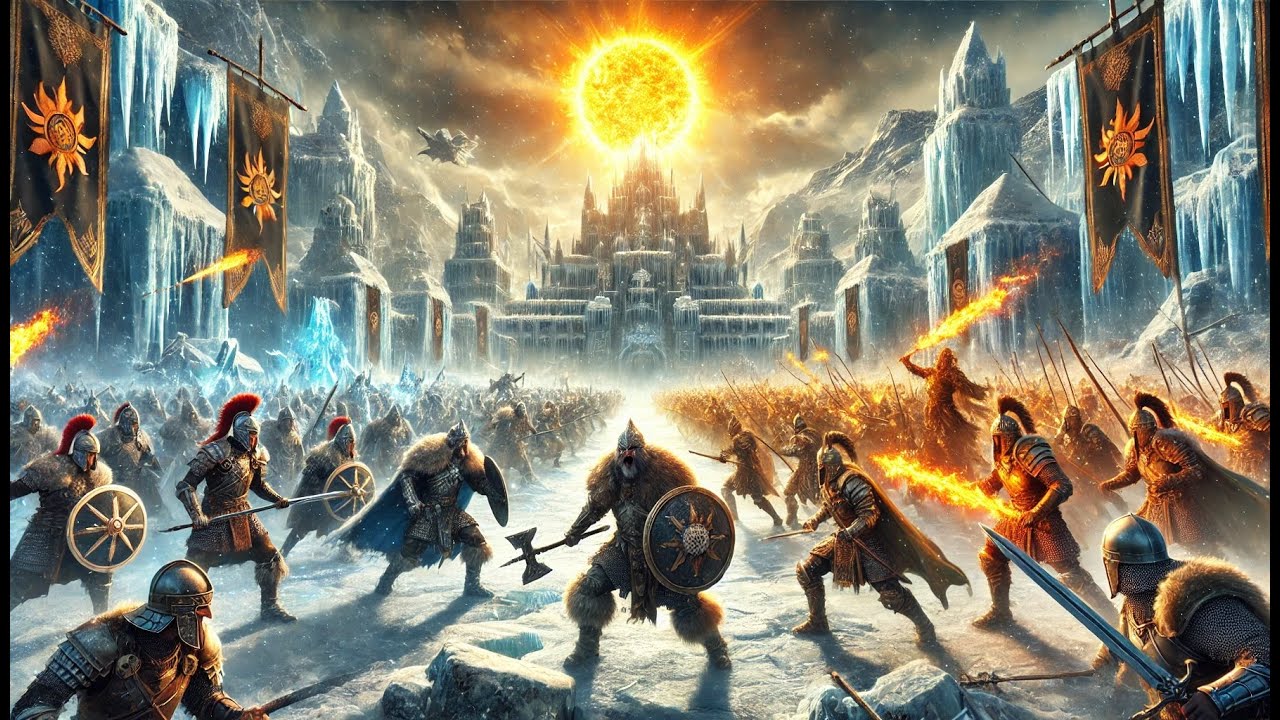 whiteout survival#寒霜啟示錄 sunfire castle battle #s1180 - YouTube