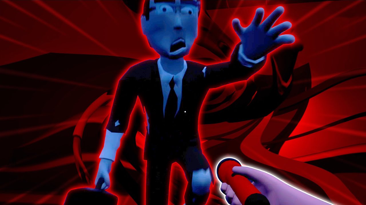 Cartoon Phasmophobia is Surpisingly TERRIFYING - YouTube