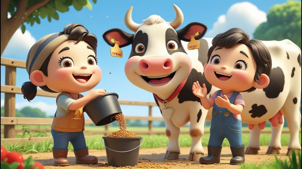 El patio de mi casa, canción infantil | The Backyard of My House ...