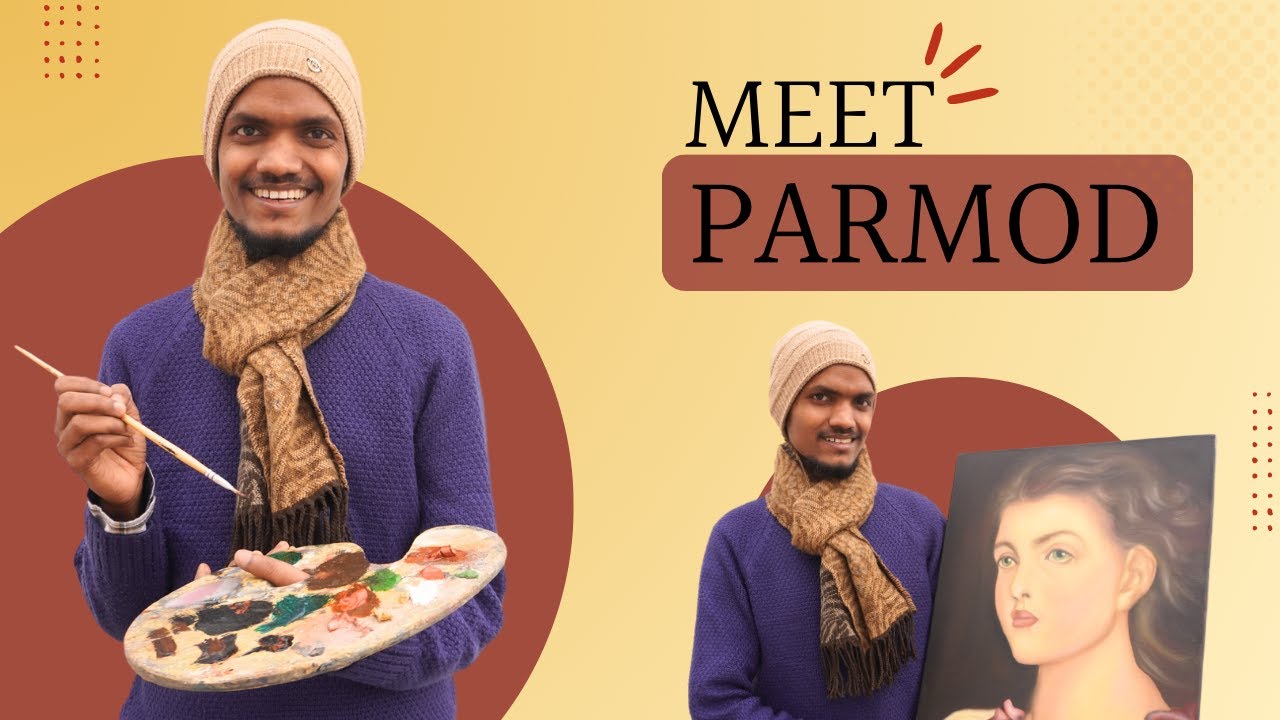 Meet Parmod | Stories of Change - YouTube