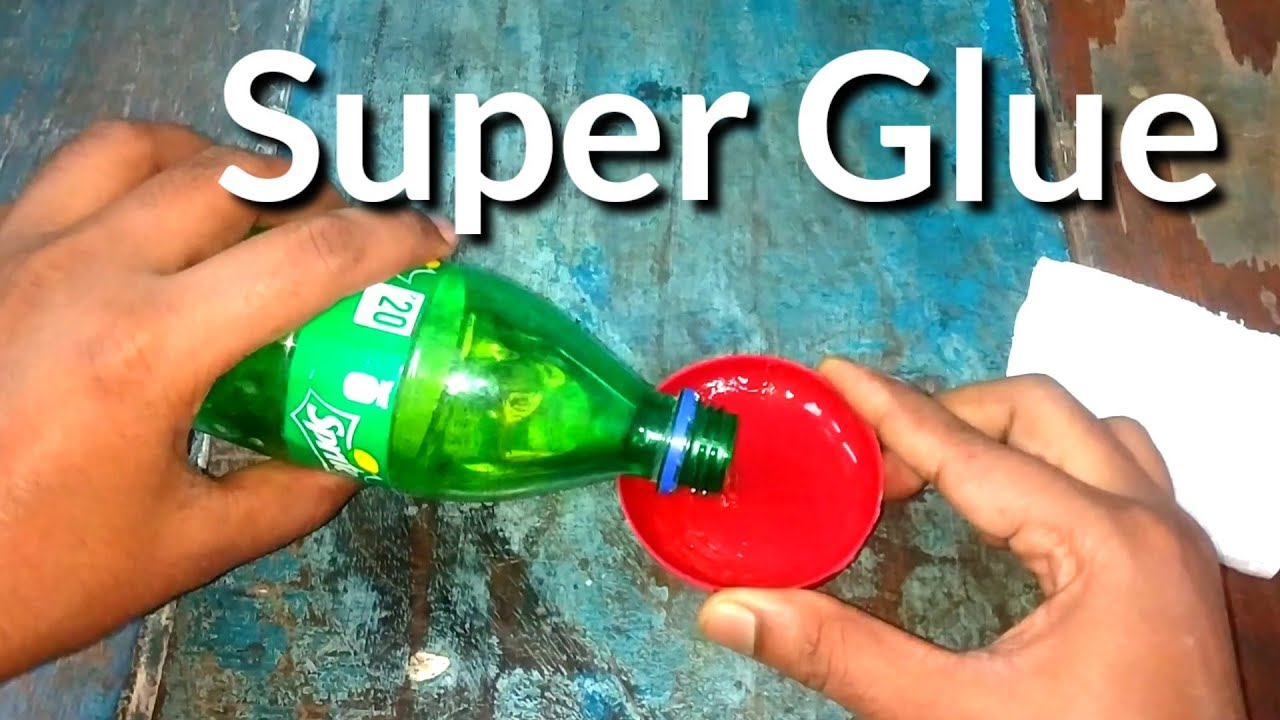 Homemade Super Glue How To Make Super Glue At Home Strong Glue Homemade Super Glue How To Make Super Glue At Home Strong Glue