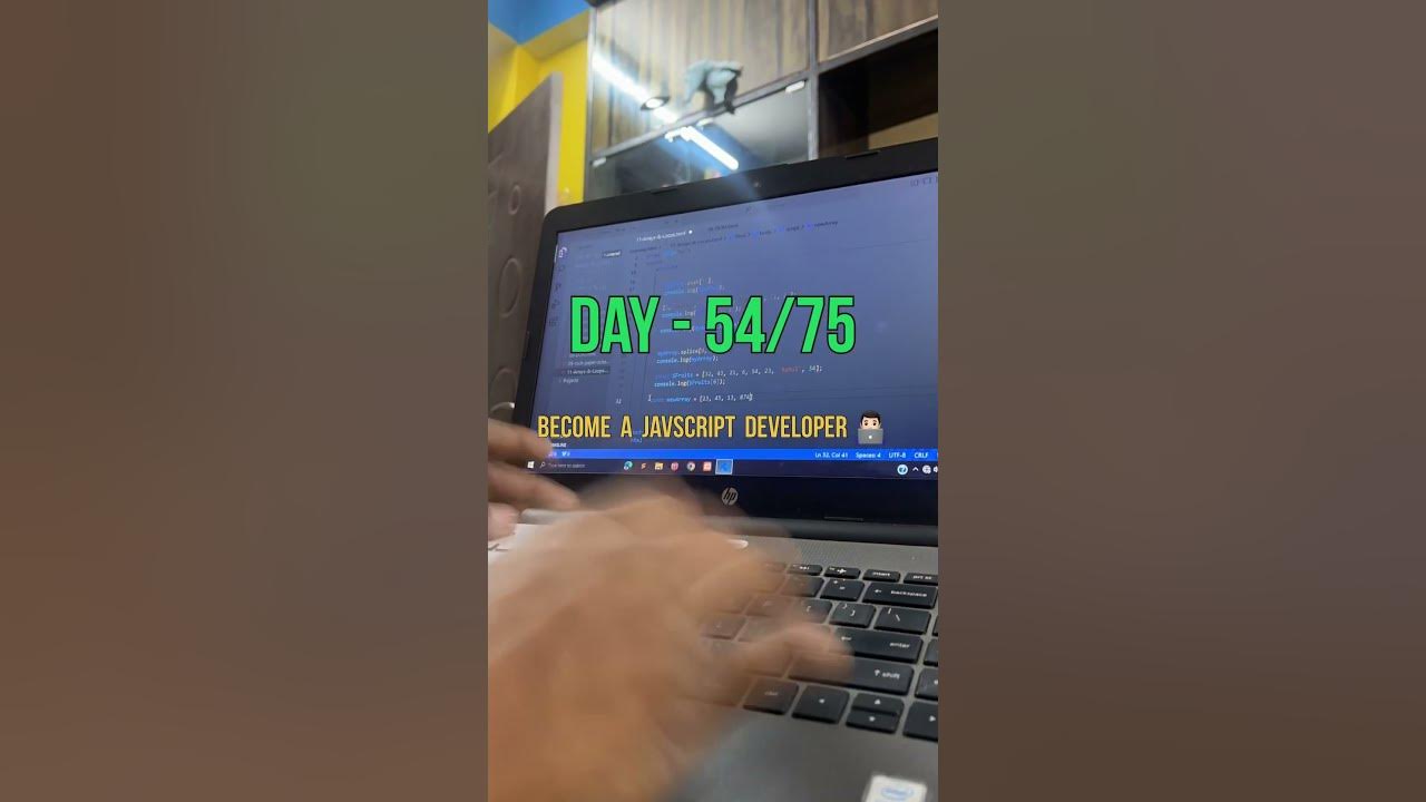 Day 54: #75dayschallenge 🚀💪🏻 #codingchallange #challenge #codingdays #scratchcoding #codinglife ...