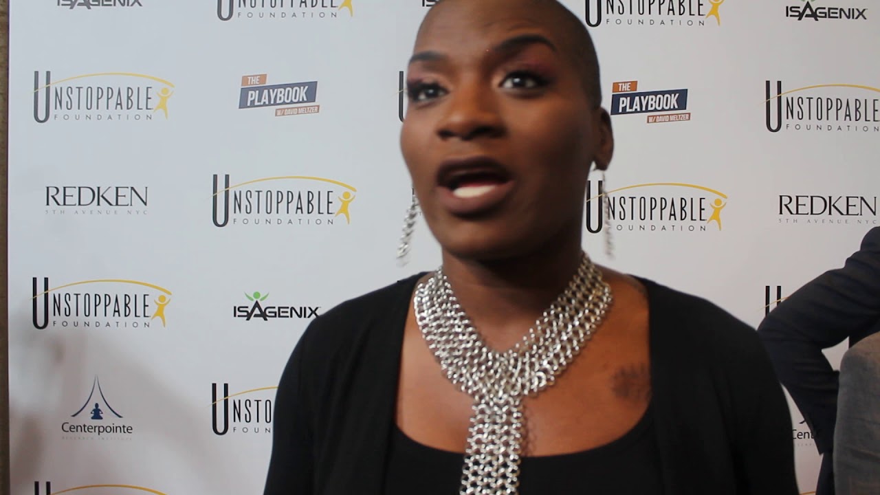 Janice Freeman (RIP) From "The Voice" on Surviving Cancer, Helping ...