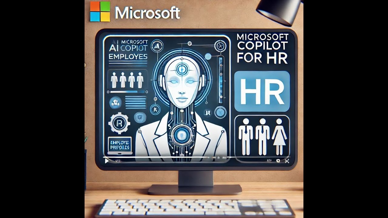 How to use Microsoft Copilot in Human Resources || Ai in HR operations ...