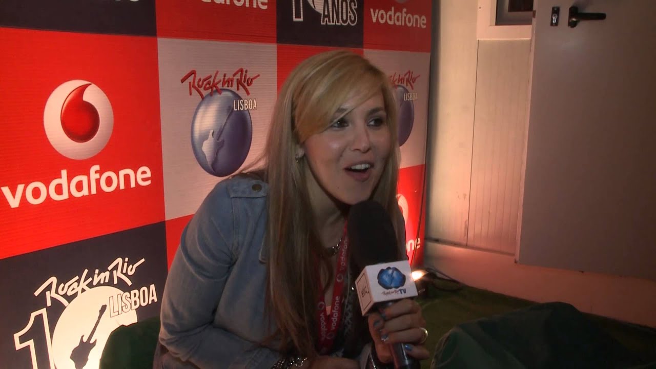 Entrevista a Miss Sheila - YouTube