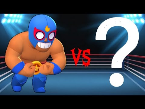 El Primo Vs Brawlers (Brawl Stars) - YouTube