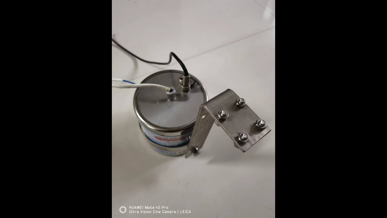Assemble and Installation Video of Minisol Aerosol Fire Extinguisher ...
