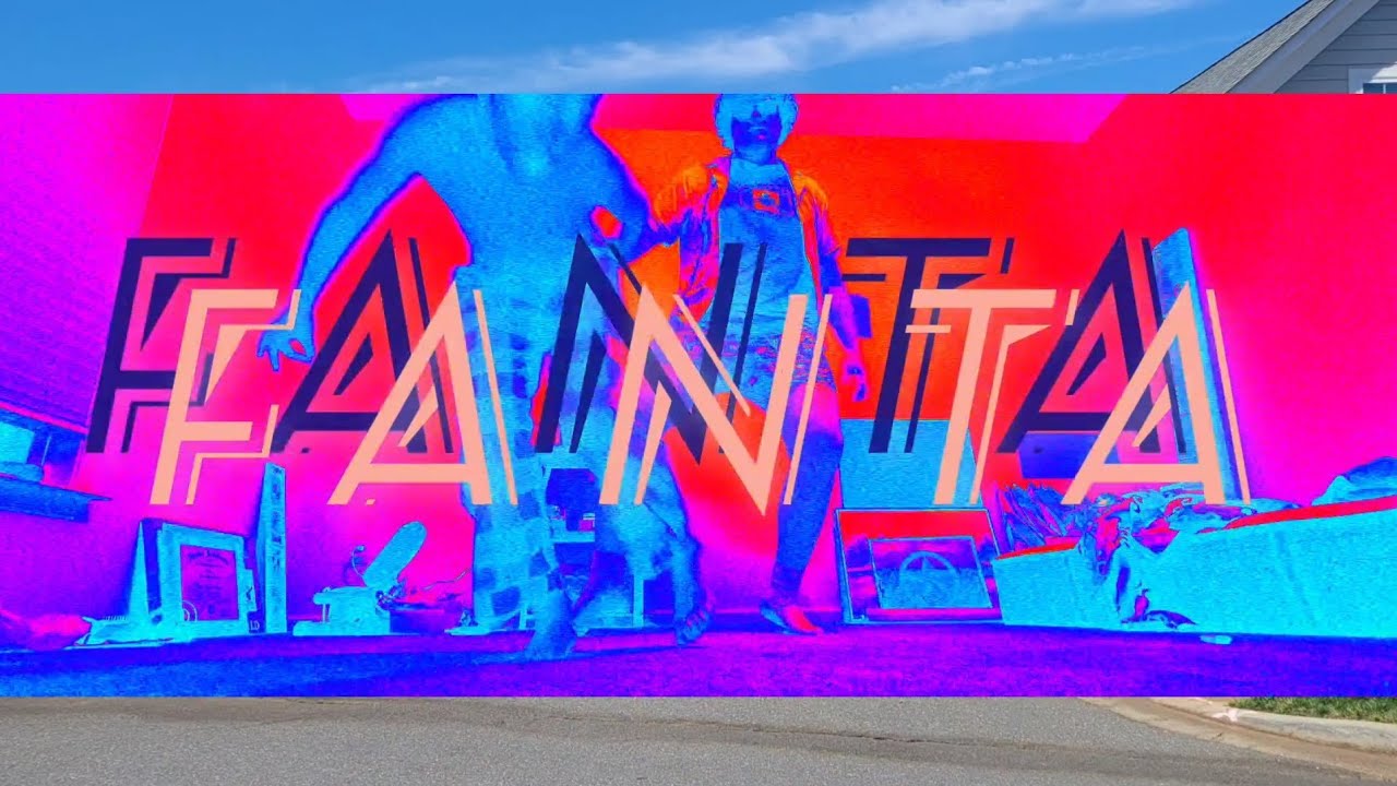 FANTA (Official Music Video) - YouTube