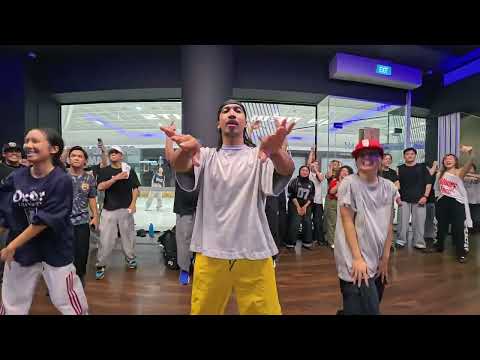 Justmond Workshop | Rake It Up - Yo Gotti