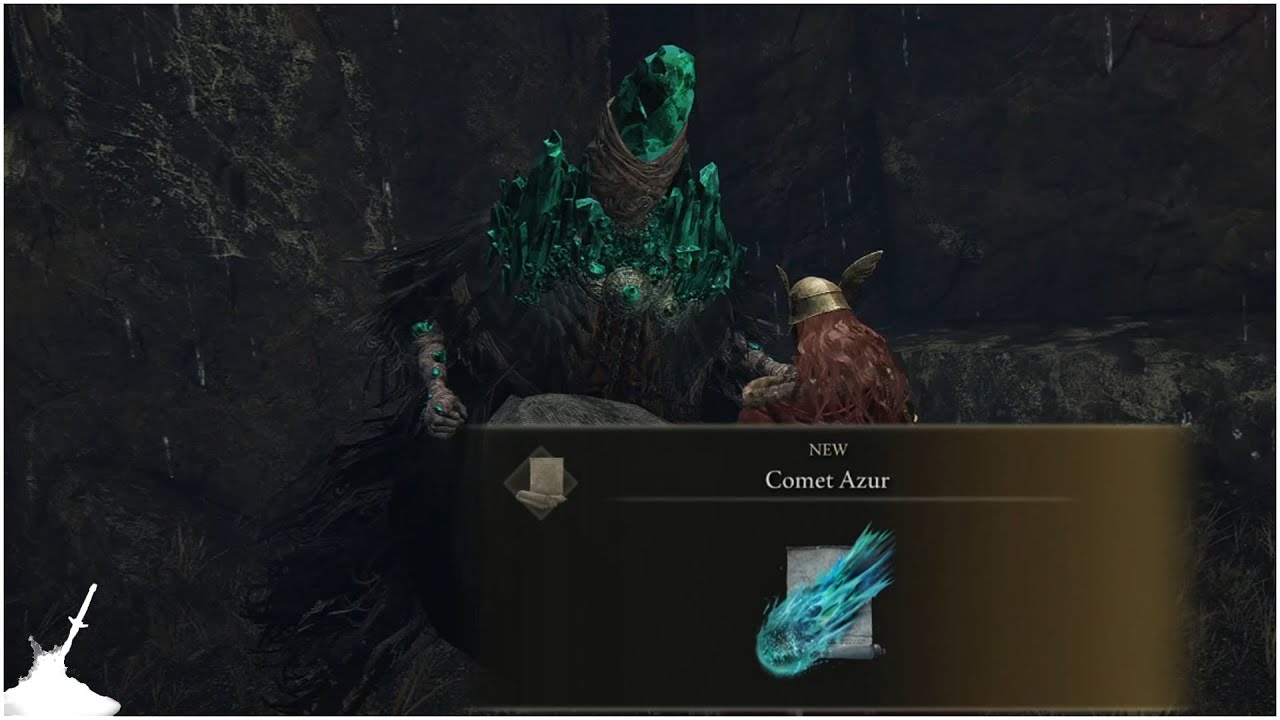 Comet Azur Location - Elden Ring - YouTube