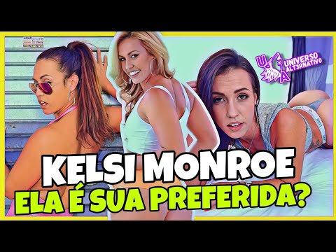 HISTÓRIA COMPLETA DE KELSI MONROE! - YouTube